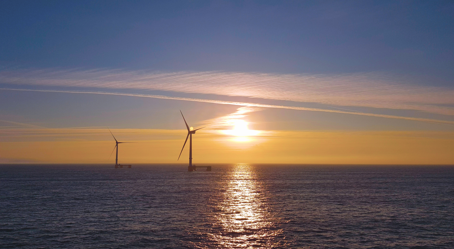 Pacific Offshore Wind Summit 2024 - Golden State Wind