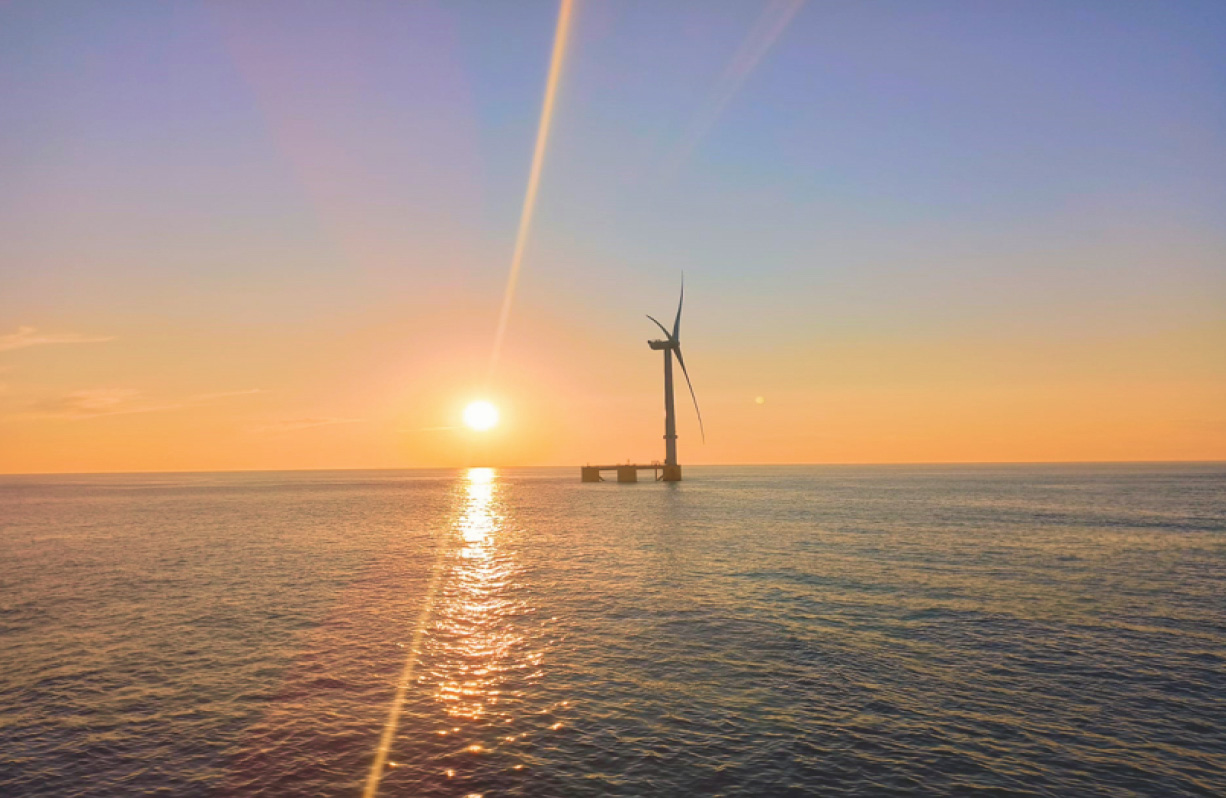 Pacific Offshore Wind Summit 2023 - Golden State Wind